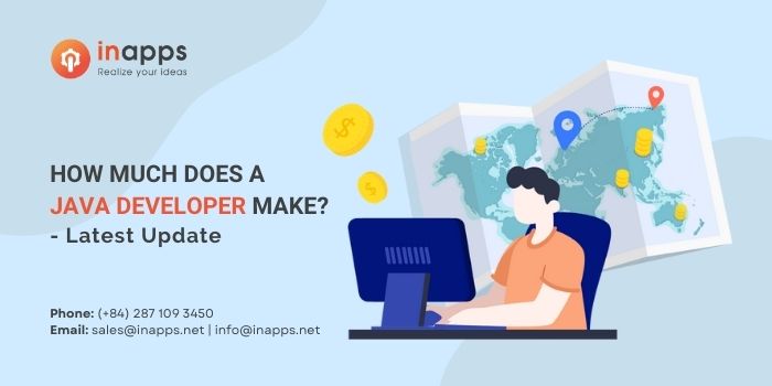 How Much Does A Java Developer Make Latest Update InApps