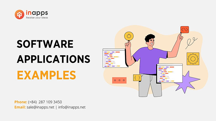What Is Application Software 12 Application Software Examples InApps